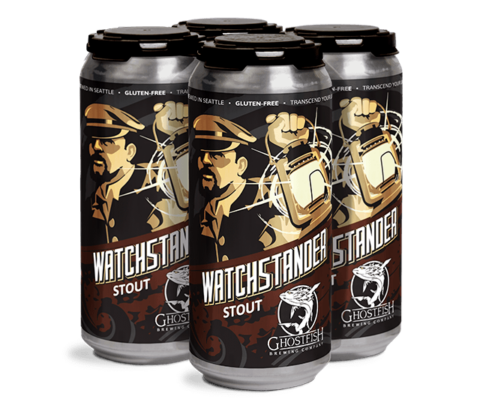 Ghostfish Brewing Company - Legendary Gluten-Free Beer