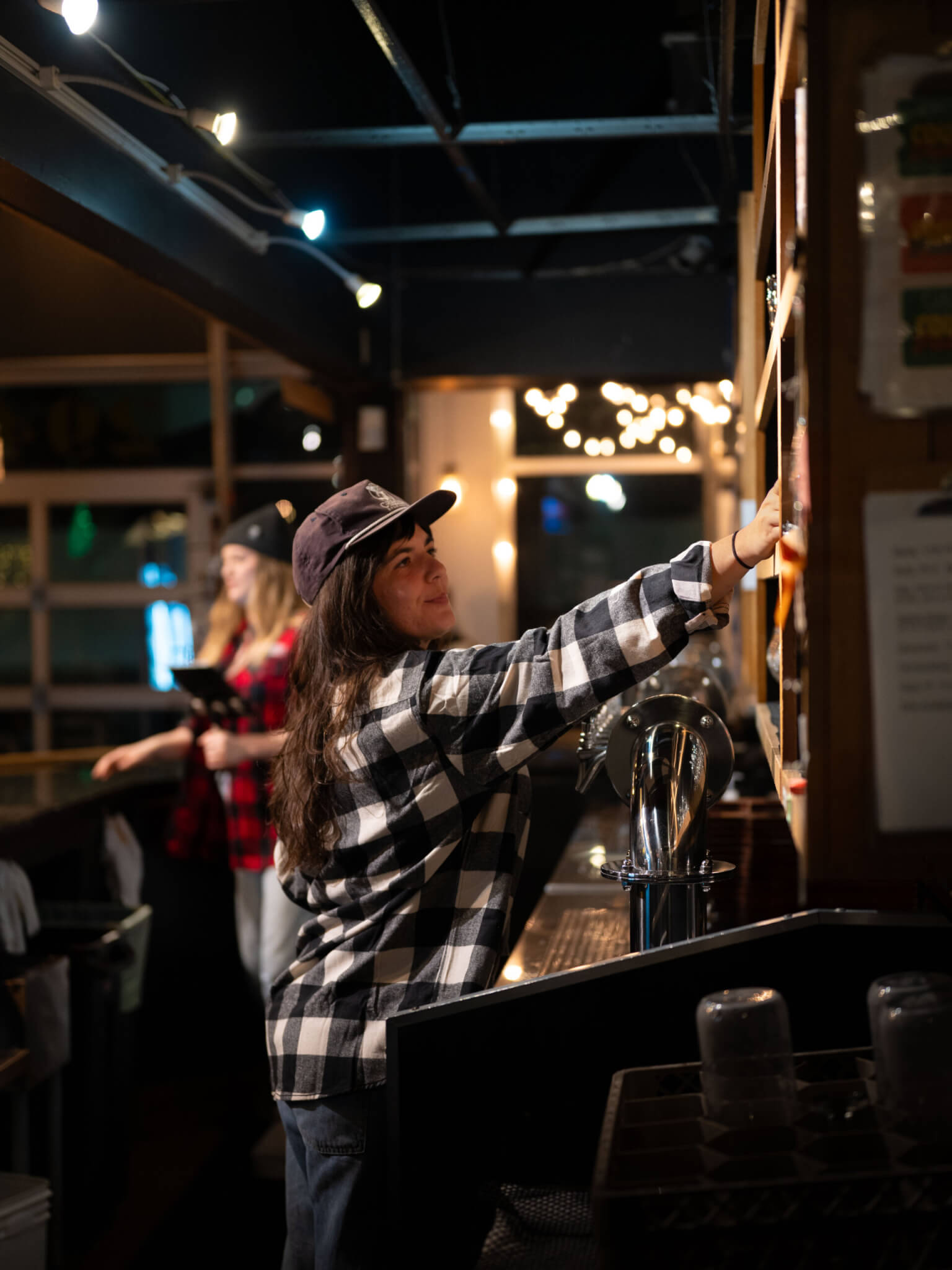 Ghostfish Logo'd Flannel Shirt (4 Color Options) - Ghostfish Brewing ...