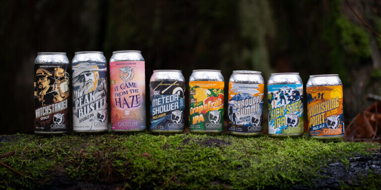 Ghostfish Brewing Company - Legendary Gluten Free Beer
